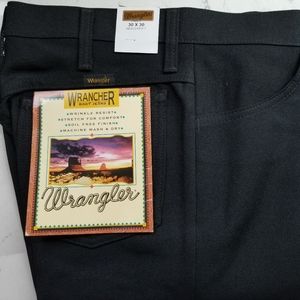 Wrangler | Jeans | Wrangler 82 Bk Ranch Dress Jeans | Poshmark